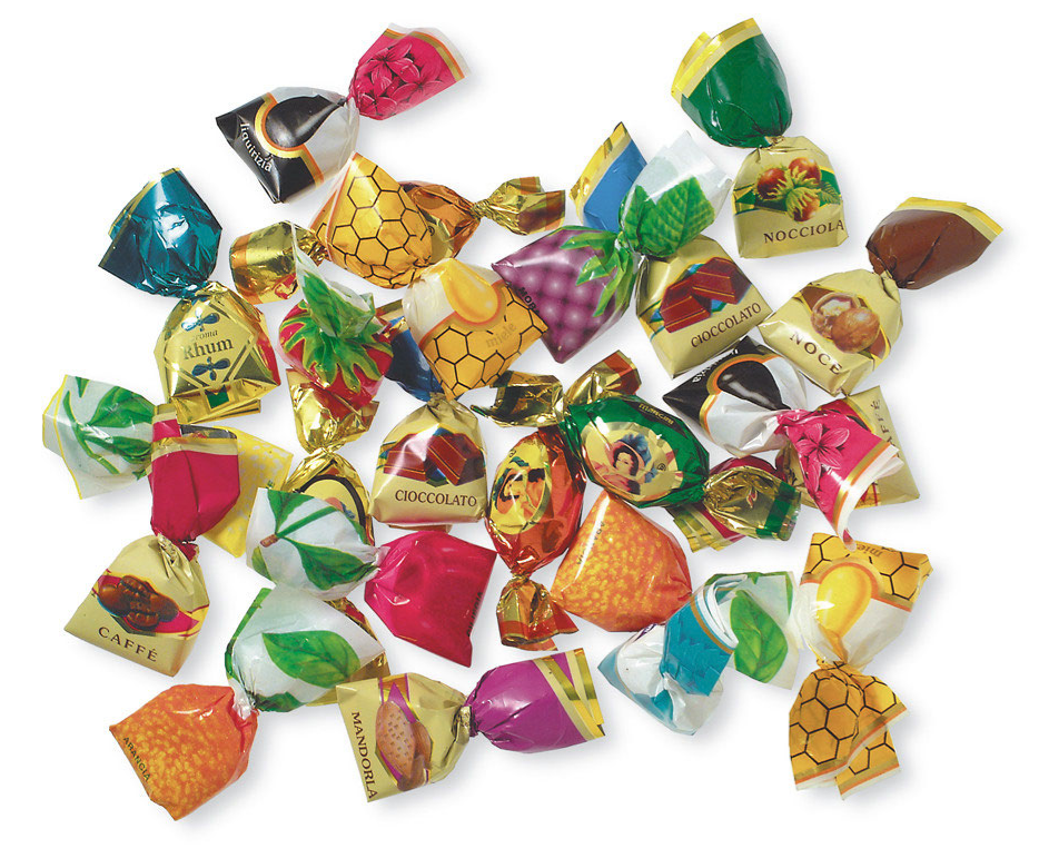 Mangini, Mangini Luxurious Candy Mix (Misto Lusso originale) (3 Lbs ...