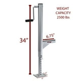 Extreme Max 5001.6345 Universal Heavy-Duty Extended Range Quick Lift ...