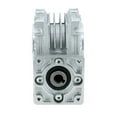 Worm Reducer RV030 Worm Gearbox Speed Reducer 5:1 to 80:1Speed Reducer ...