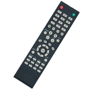 New Remote replacement for RCA TV RTU4300 RLED6090 RTU4002 RLDED4016A-H ...