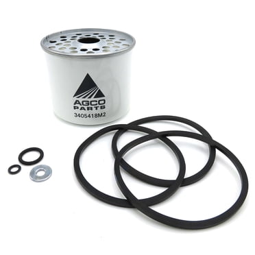 AGCO (OEM) # 7082585M91 Fuel Filter for Massey Ferguson 1835E 1840E ...