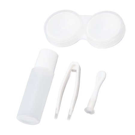 Contact Lens Soak Storage Kit, Stylish Contact Lens Holder Kit ...