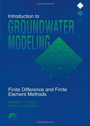 Pre-Owned Introduction to Groundwater Modeling: Finite Difference and ...
