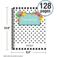 Schoolgirl Style Pineapple Teacher Planner Paperback - Walmart.com