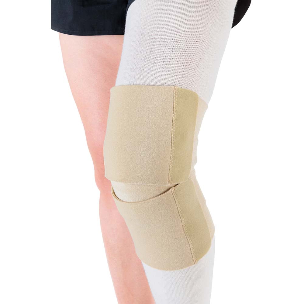 Jobst Farrowwrap Strong Compression Wraps 30 40 Mmhg Kneepiece Tan