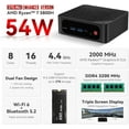 Beelink SER5 MAX PC - Rugged desktops for electronics retail - Walmart ...
