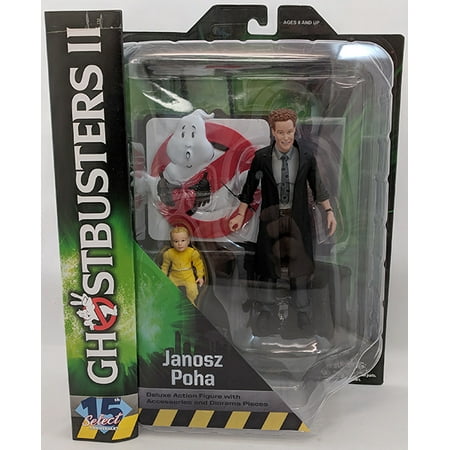 Ghostbusters Select 7 Inch Action Figure Series 7 - Janosz Poha ...