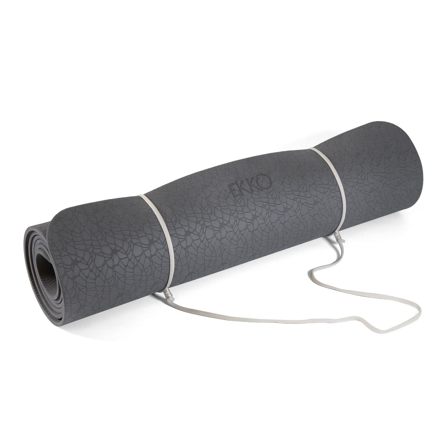 Click here for Zenzation Purearth Ekko Yoga Mat 6 Mm 72 In prices