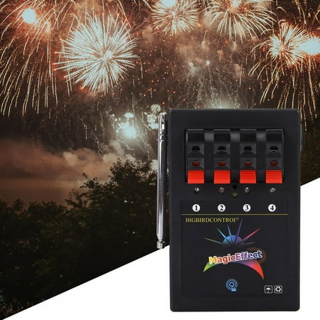 Gupbes Firework System, Wireless Remote Firework System Igniter Switch ...
