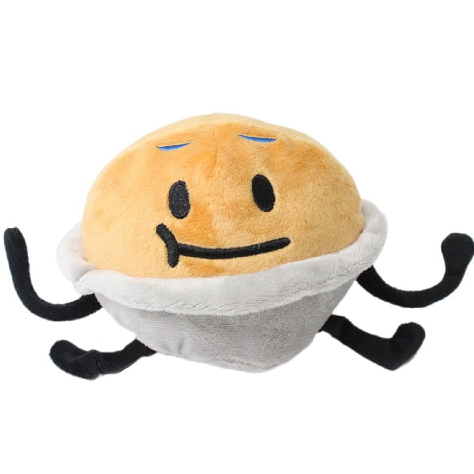 Bfdi-juguete de peluche de Battle for Dream Island para niños, muñeco ...