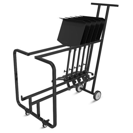 MANHASSET SHORT STAND CART - Walmart.com