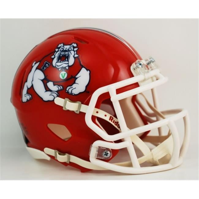 Fresno State Football Helmet
