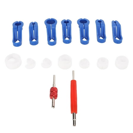 Oil Cooler Line Quick Disconnect Kit,16pcs Fuel Line Removal Master ...