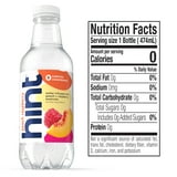 Hint Bottled Water, 4-Flavor Smash-Up Variety Pack - Purified Water Beverages with Zero Calories ...