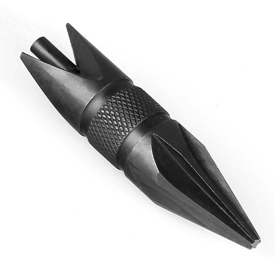 McJ Tools Reloading VLD Chamfer/Deburring Tool, Reloading Essential ...