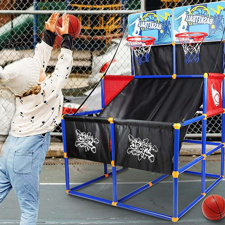 Walmart Basketball Arcade Game
