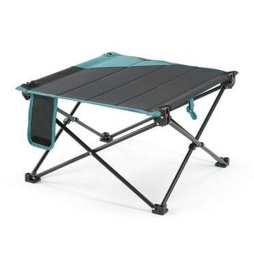 Decathlon Quechua, Camping Folding Table, 4 chairs, Blue - Walmart.com