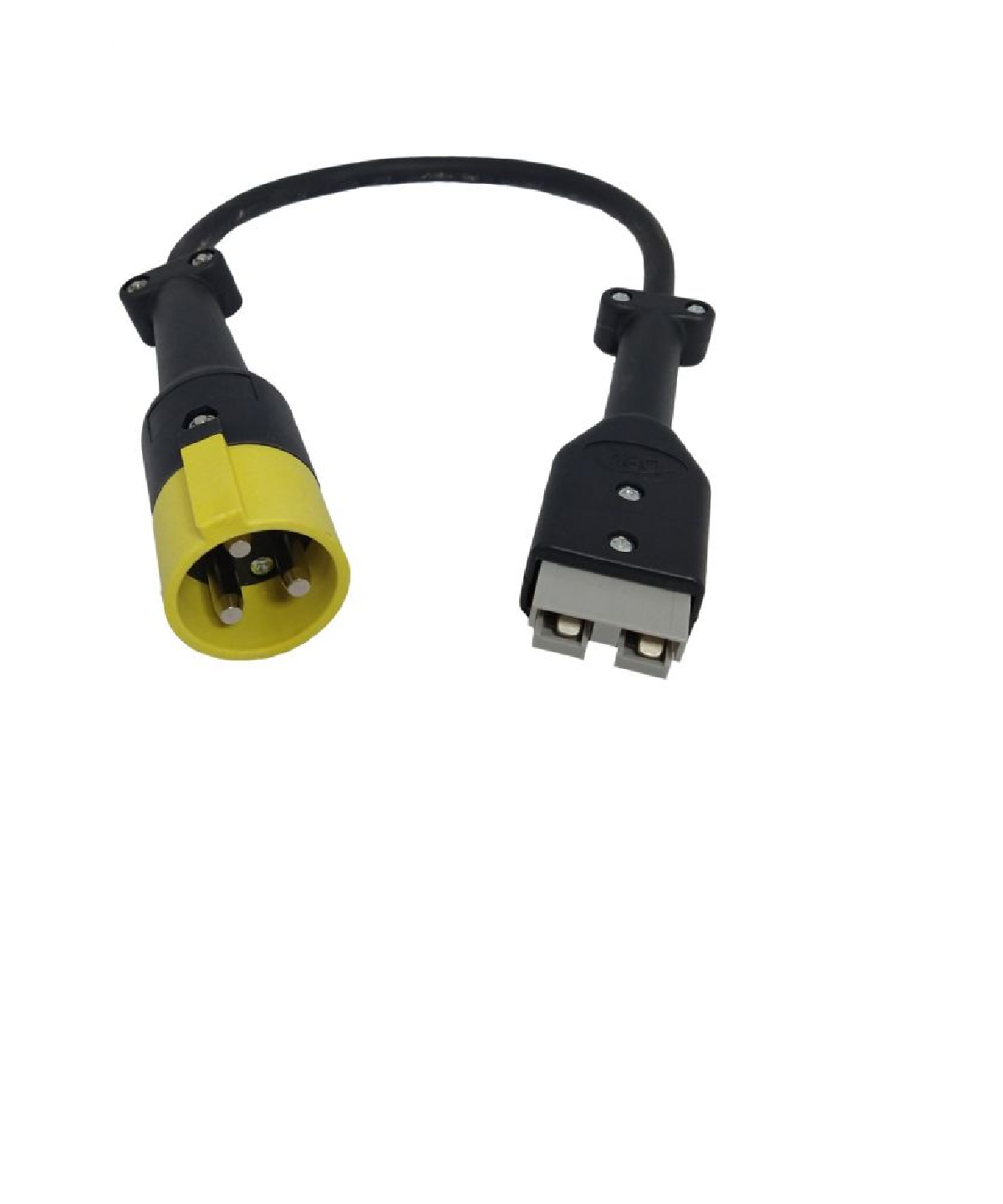 DPI SB-50 to Star Car Yellow Style Golf Cart Charger Adapter 36 V ...