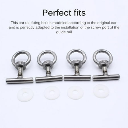 Guide Rail Fixing Bolt High Performance Multiflex Board Load Fuse ...