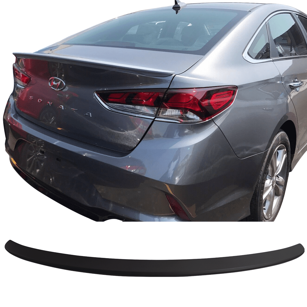 Ikon Motorsports Compatible with 18-19 Hyundai Sonata OE Style ...