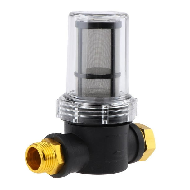 Pressure Washer Filter