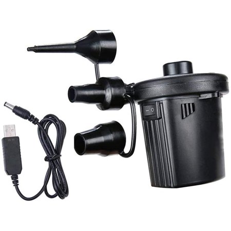 USB Inflator Pump Air Pump Air Compressor Rechargeable Pump Air ...