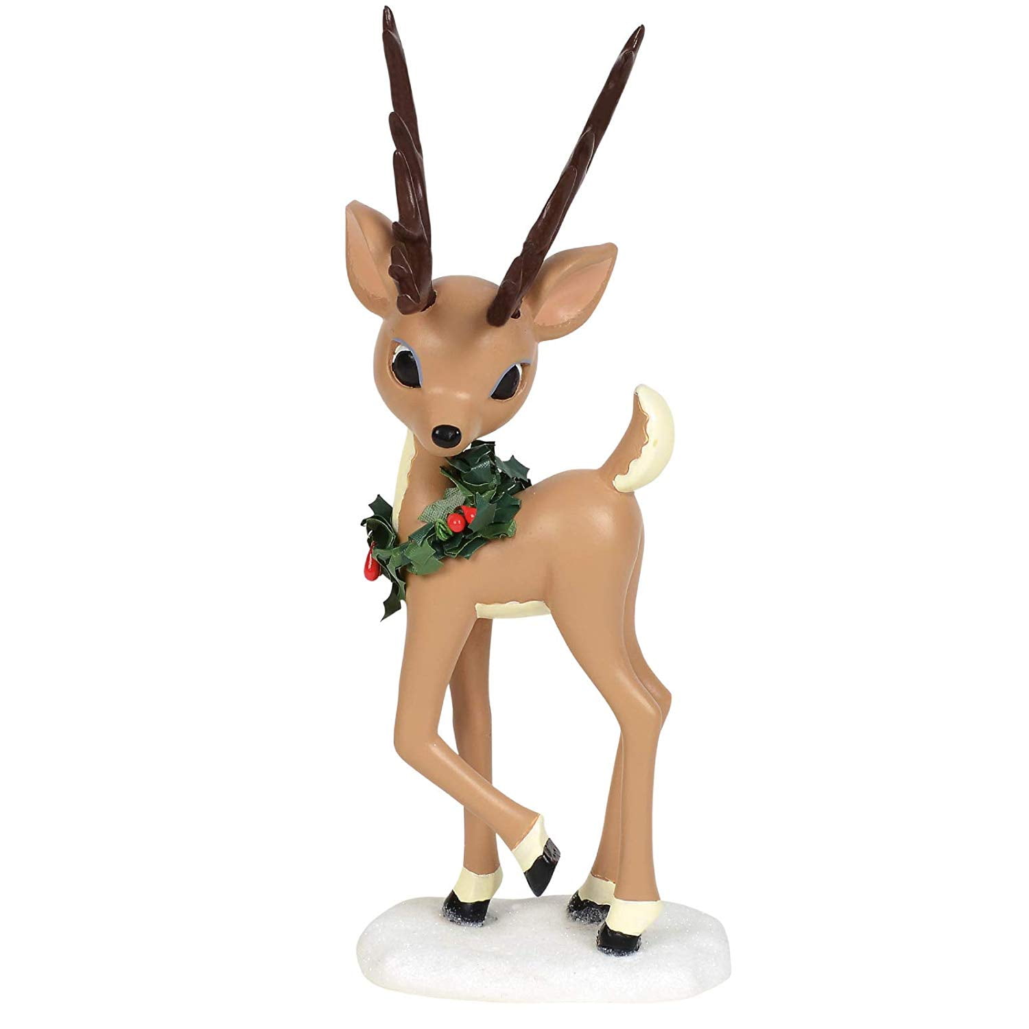 Rudolph the Red-Nosed Reindeer Donner Collectible Figurine - Walmart.com
