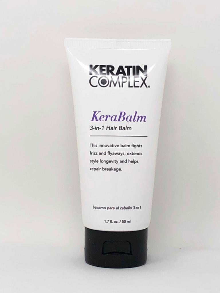 Keratin Complex - Keratin Complex KERABALM 3-IN-1 Hair Balm 1.7 oz / 50 ...