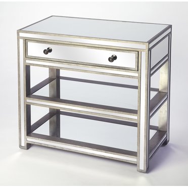 Butler Specialty Company Merrion Wood Console Table - Dark Brown ...