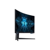 "Samsung 27"" G7 QHD Curved Gaming Monitor, 240hz, 1ms, G-Sync ...