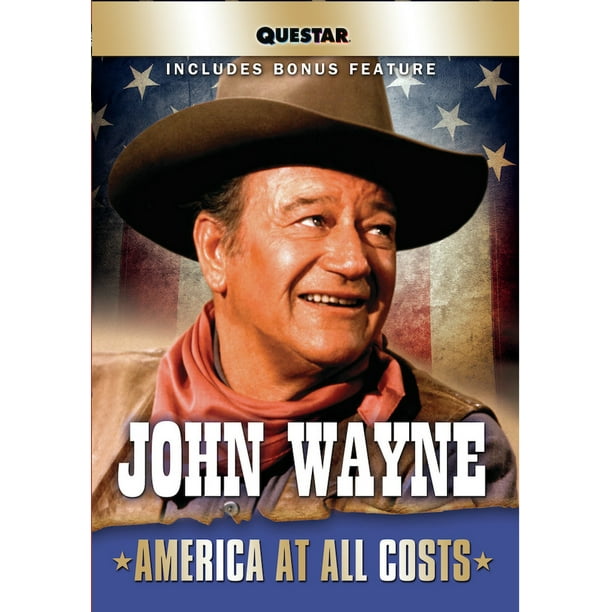 John Wayne: America at All Costs - Walmart.com