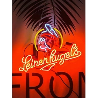 Cheap Neon Beer Signs Clocks