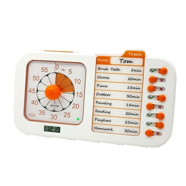 CCOCC Visual Timer,Student-Friendly Timers for Classroom,Time ...