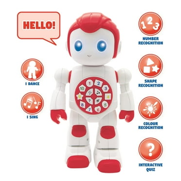 Lexibook Powerman Learning & Interactive Kid - English/Spanish ...