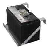 Extreme Max Single Hanging Boat Pontoon Lift Battery Tray 12V Systems ...
