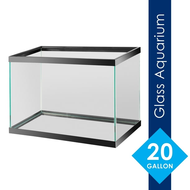 20 Gallon Fish Tank in Fish Tanks - Walmart.com