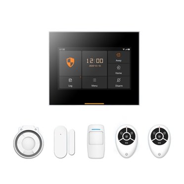 YoLink Home Security Starter Kit - Wireless Smart DIY Burglar Alarm ...