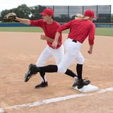Champion Sports Break Away Base Set with Quick Release Plates and ...