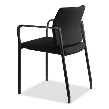 HON Accommodate Series Guest Reception Waiting Room Chair with Fixed ...