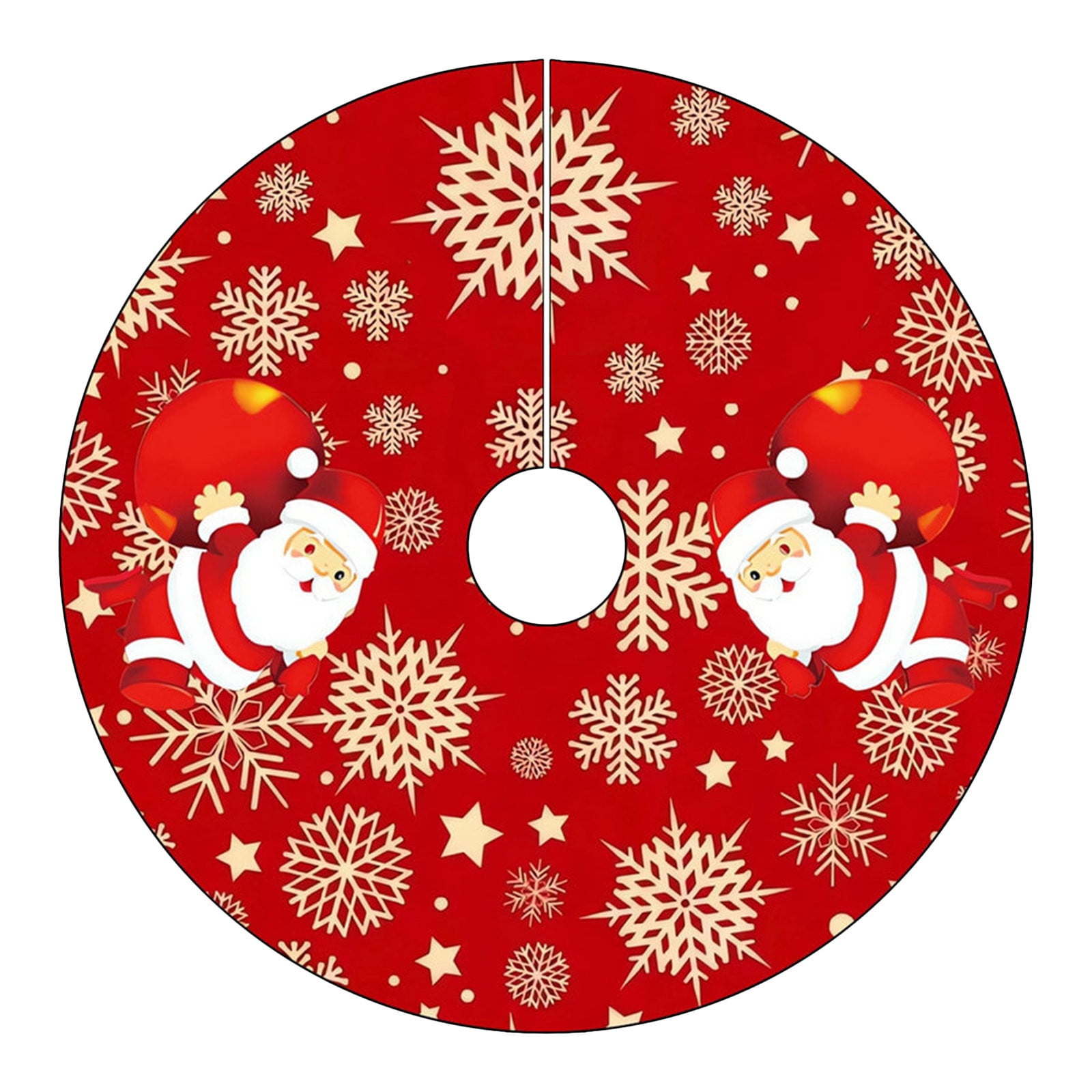 Click here for Rkstn Christmas Tree Skirt Christmas Tree Skirt De... prices