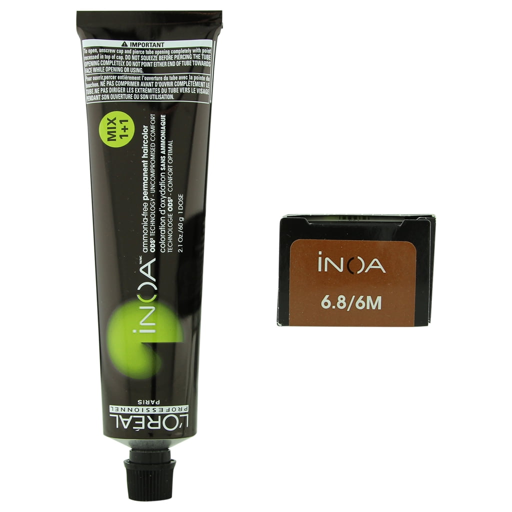 Click here for Loréal Paris Loreal Inoa 6/8 60ml 60 Ml prices