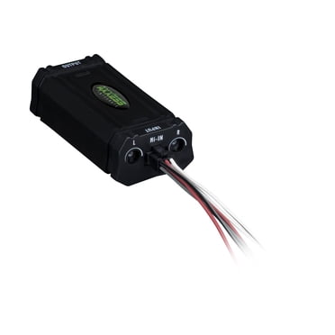 Metra 2 Channel Line Output Converter with Short Protection 55 Wat ...