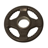 Body Solid ORCT255 Urethane Olympic Grip Weight Plate Set, 255 lbs ...