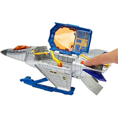 Hot Wheels City Jet Fueler Aircraft | Walmart Canada