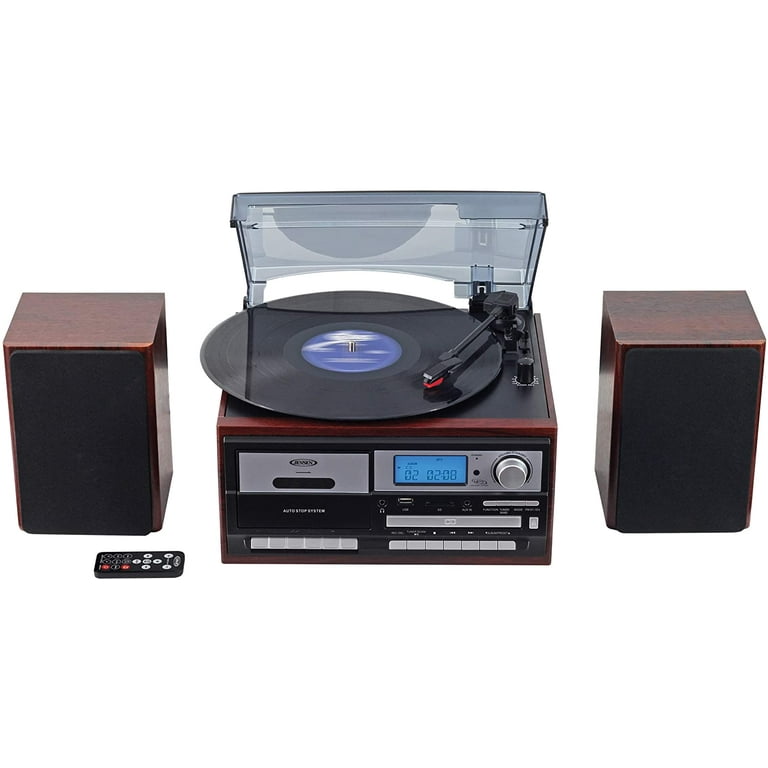 Record Player Am Fm Radio