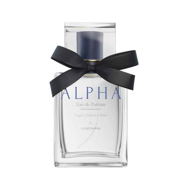 Perfume Luxedore ALPHA Eau De Parfum 60 ml para hombre | Bodega Aurrera ...