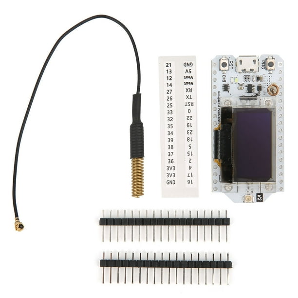 IOT Development Board,WiFi Chip 0.96in IOT Remote Modem Chip Network ...