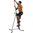 Maxi Climber Vertical Climber, Adjustable Home Gym Full Body Workout ...