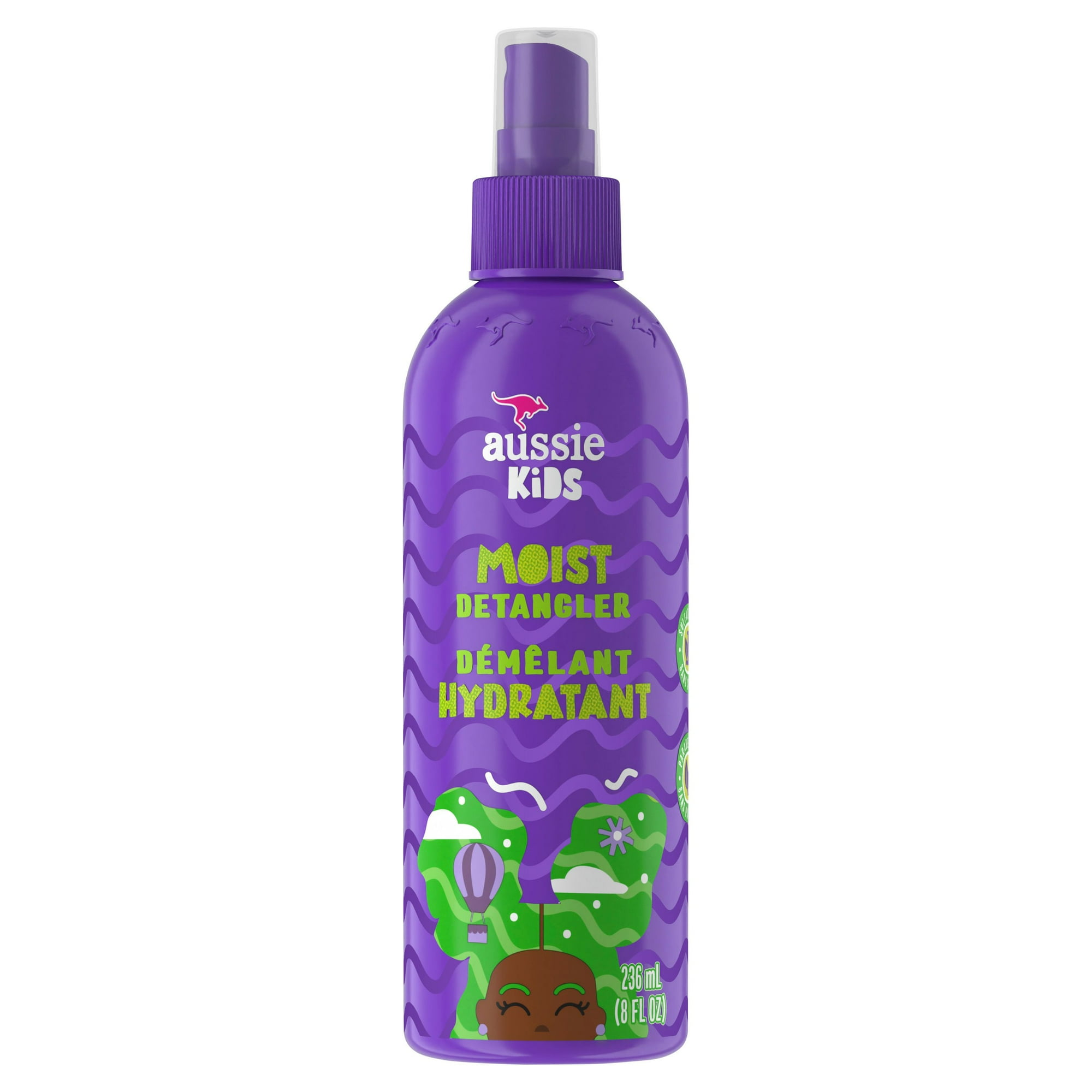 Click here for Aussie Kids Moist Detangler For Kids 8 Fl Oz prices