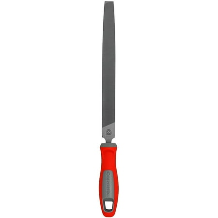 Corona FE405508BC1CD Mill Bastard Cut File with Handle Carded, 8-Inch ...